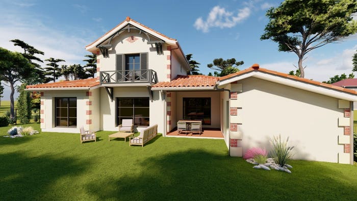 Maison 4 pièces à vendre à Martignas-sur-Jalle