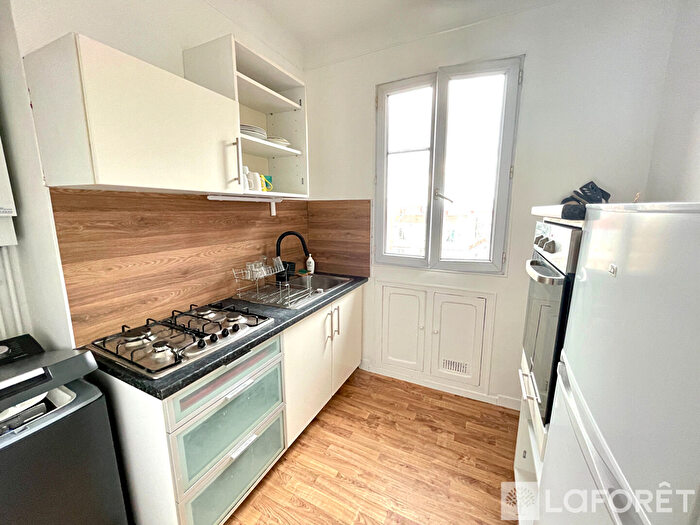 Appartement 2 pièces à Asnières-sur-Seine, Gresillons, Voltaire, à vendre