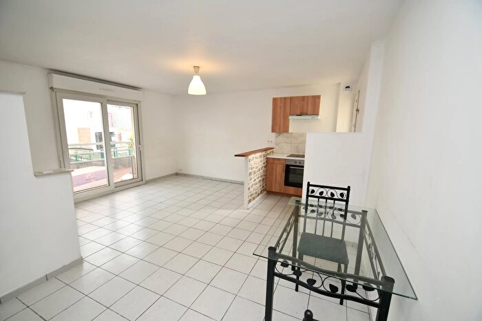 Appartement 2 pièces à vendre à Livry-Gargan, Nord