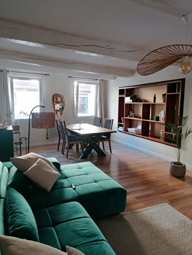 Appartement à vendre - Narbonne, Cité - 3 pièces - 1 chambre