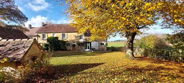 Maison à vendre - Mortagne-au-Perche - 6 pièces - 5 chambres