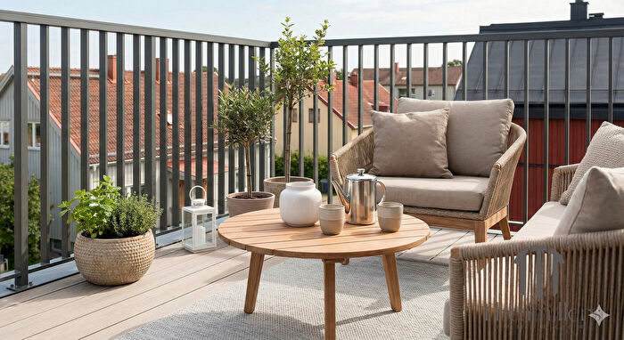 Appartement 2 pièces à vendre - Fréjus