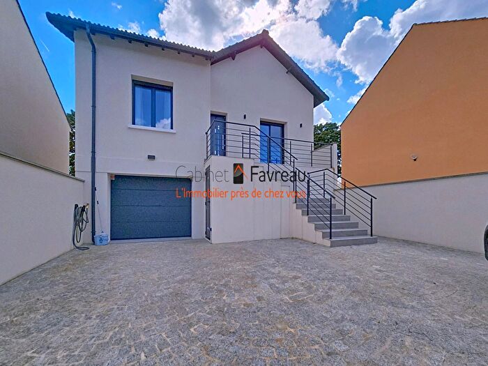 Maison à vendre - Ris-Orangis, La Aunette - 4 pièces - 3 chambres