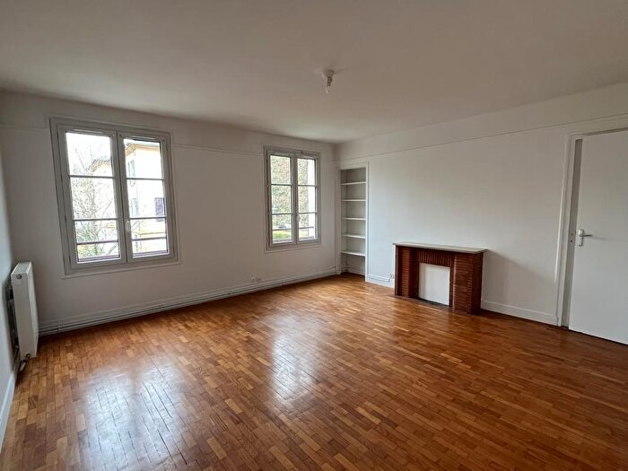 Appartement à vendre - Gif-sur-Yvette, Centre-ville, Mérantaise - 4 pièces - 3 chambres