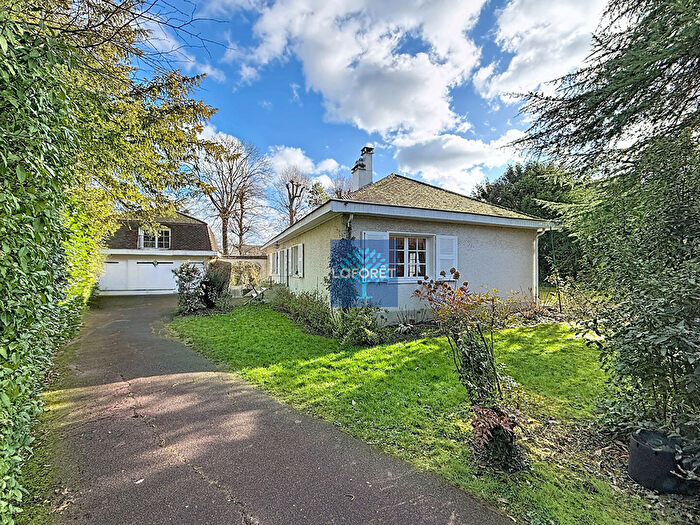 Maison à vendre - Brétigny-sur-Orge, Cendrennes, Bois de Châtres - 6 pièces - 4 chambres