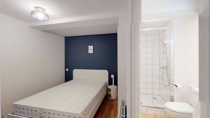 Canteleu-Ampere, Lambersart - Appartement 1 pièce à louer