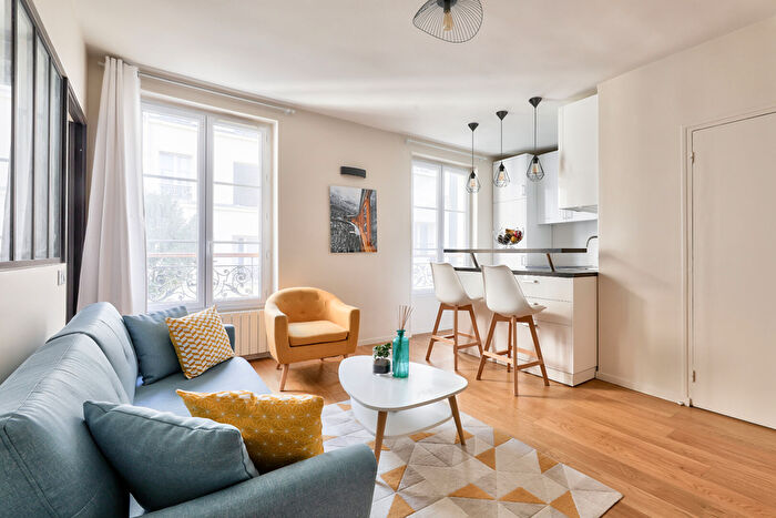 Appartement 2 pièces à vendre - Paris 8ème, Saint-Philippe du Roule