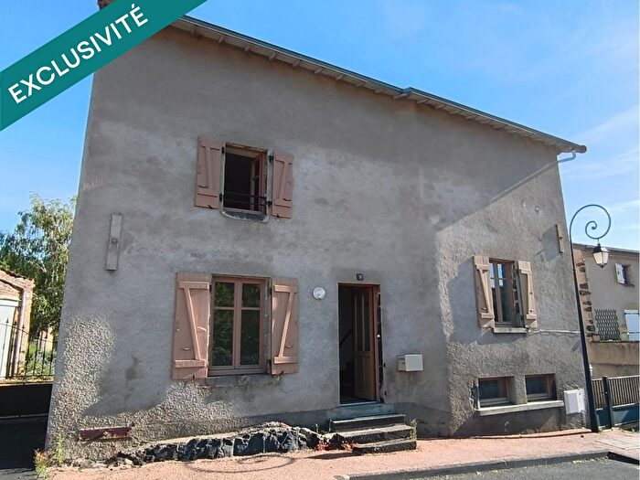 Saint-Saturnin : Maison 7 pièces à vendre