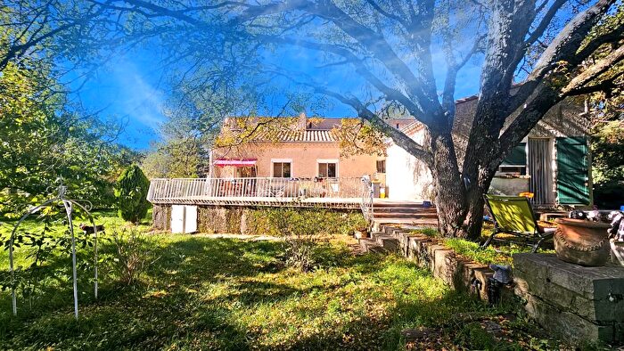 Maison à vendre - Plan-dAups-Sainte-Baume - 4 pièces - 3 chambres