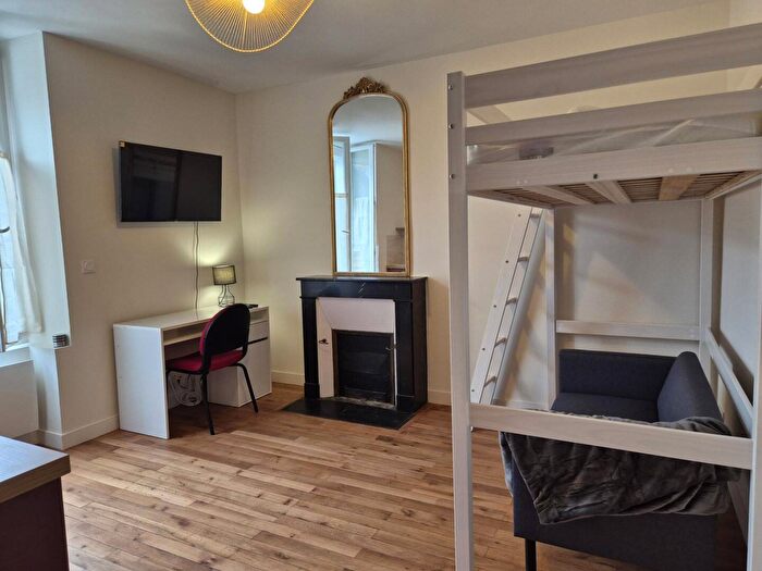 Appartement à louer - Angers - 1 pièce