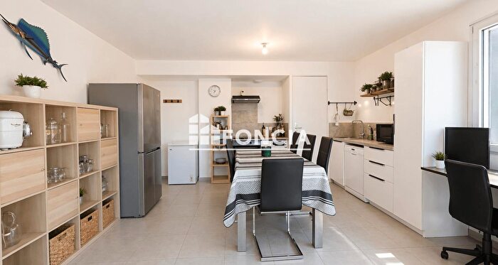 La Croix-Valmer : Appartement 2 pièces à vendre