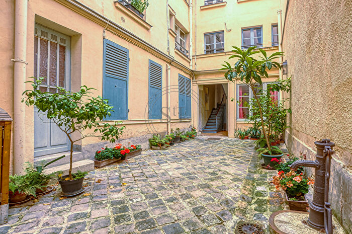 Appartement à vendre - Versailles, Notre Dame - 3 pièces - 2 chambres