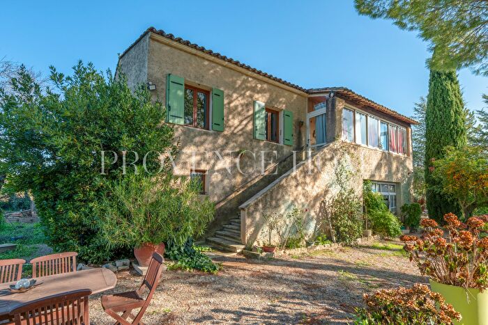 Maison à vendre - Cabrières-dAvignon - 4 pièces - 3 chambres