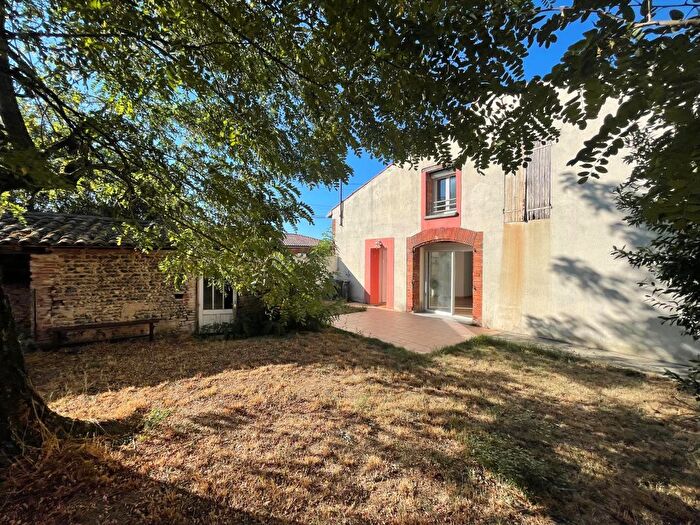 Appartement à vendre - Saint-Jory - 4 pièces - 3 chambres