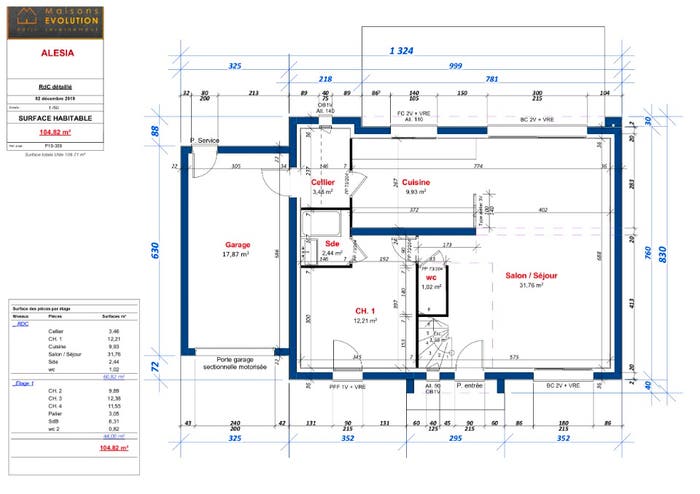 Maisons à vendre et appartements à louer - 3