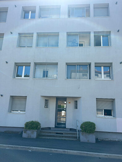 Appartement 3 pièces à Saint-Étienne, Montreynaud, Molina, Le Marais, à louer