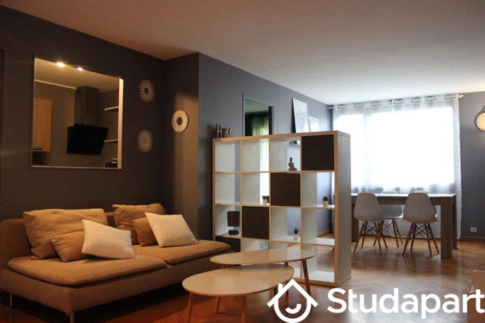 Appartement 1 pièce à louer - Les Larris-Maradas, Pontoise