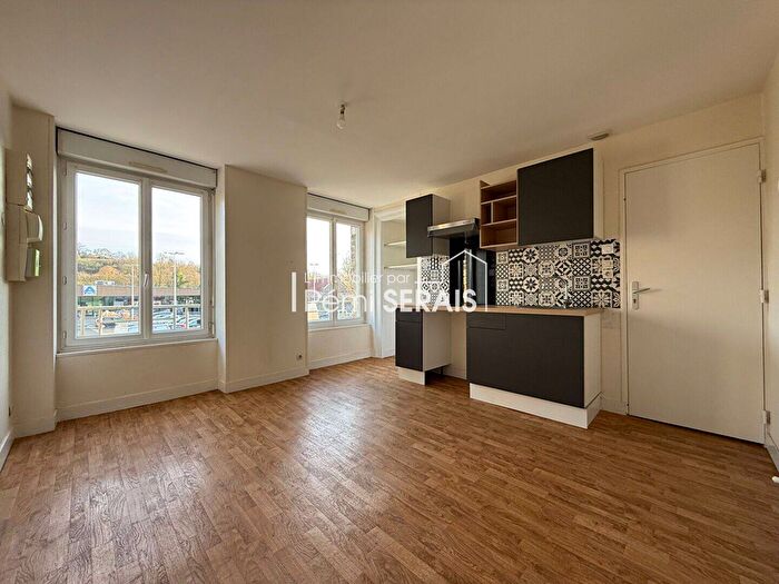 Appartement 2 pièces à louer à Sud, Condé-en-Normandie