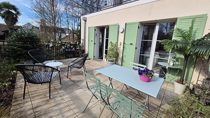 Appartement à louer - Maule - 3 pièces - 2 chambres