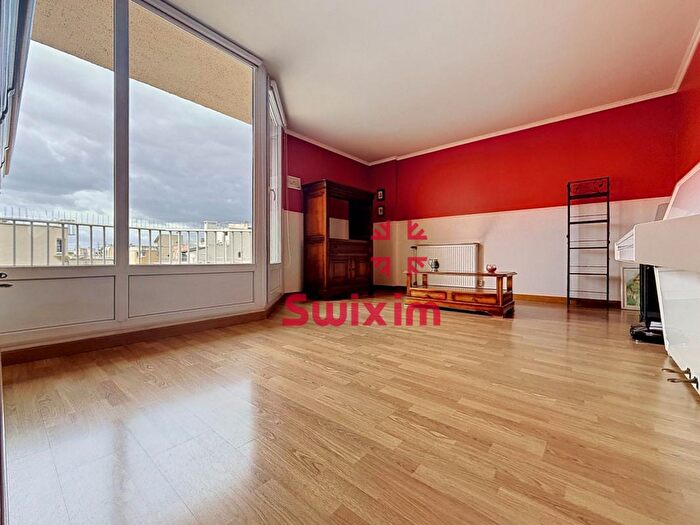 Appartement 4 pièces à Créteil, Ormetteau, Port, à vendre