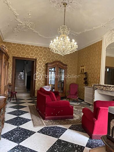 Maison à vendre - Villeneuve-de-Berg - 10 pièces - 4 chambres