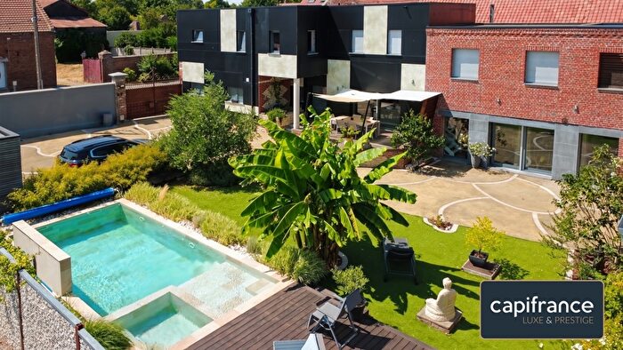 Maison 8 pièces à vendre à Haspres