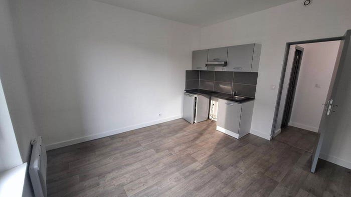 Barbâtre-Saint Remy-Verrerie, Reims - Appartement 2 pièces à louer