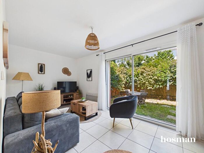 Maison 4 pièces à vendre à Mérignac, Les Eyquems