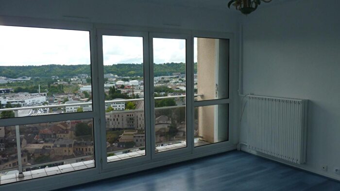 Appartement 3 pièces à Le Petit-Quevilly, Saint-Julien, à vendre