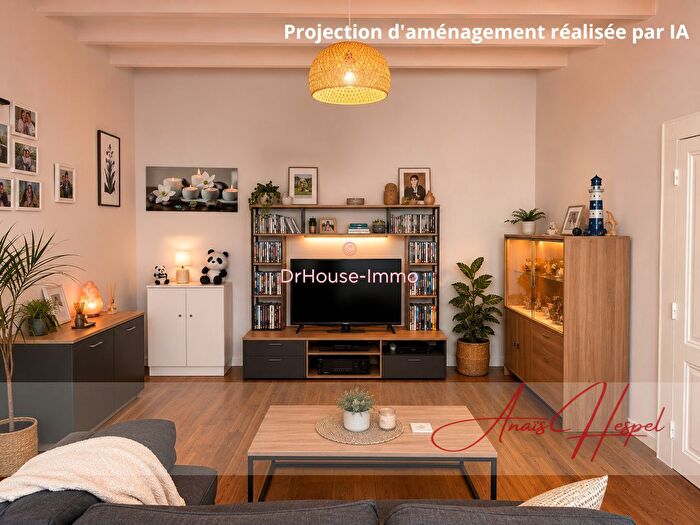 Maison 5 pièces à vendre - Sauveterre-de-Guyenne