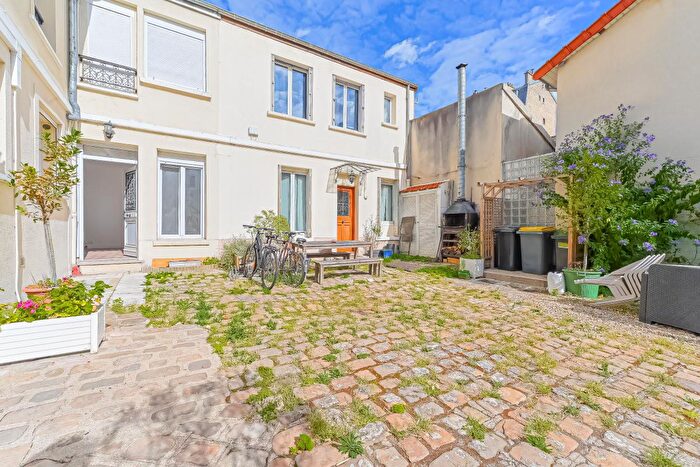 Ivry-sur-Seine, Petit Ivry - Appartement 2 pièces à vendre