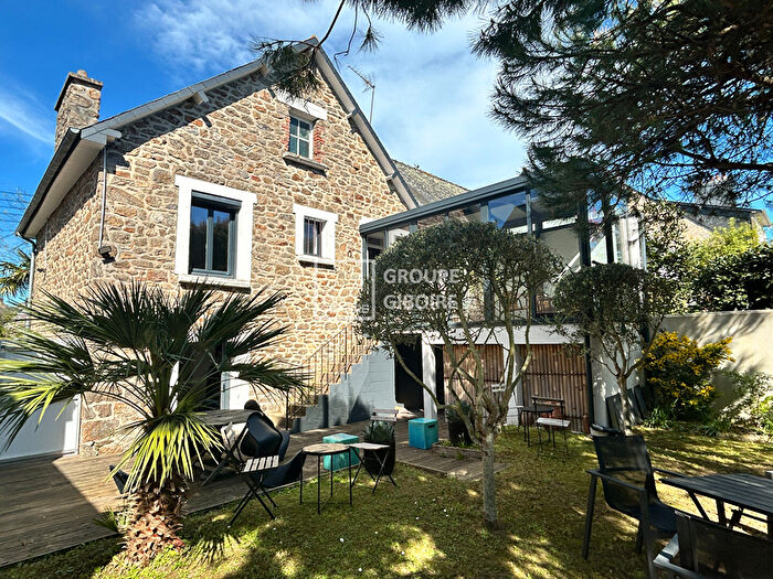 Maison à vendre - Saint-Malo, Paramé - 4 pièces - 3 chambres