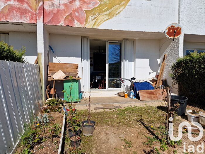 Maison à vendre - Nontron - 4 pièces - 2 chambres