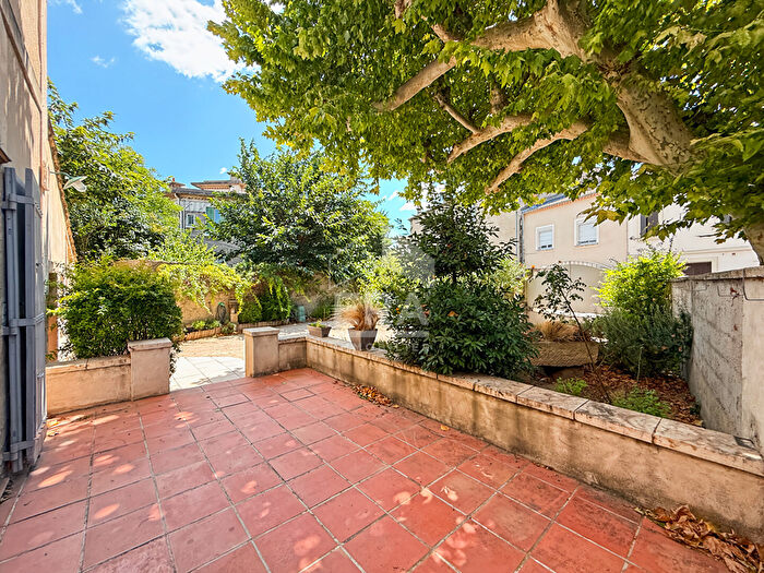 Maison à vendre - Châteaurenard, Barret, Lonnes, La Crau - 5 pièces - 3 chambres