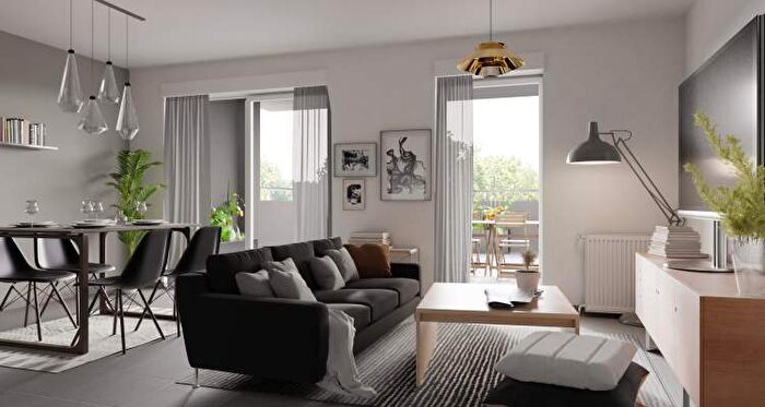 Maison 2 pièces à vendre à Villepinte, Le Vieux Pays