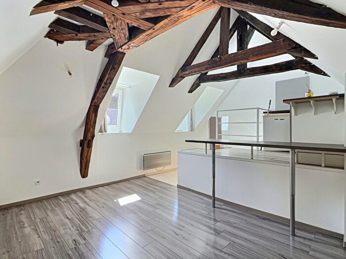 Dijon, Centre-ville - Appartement 2 pièces à vendre