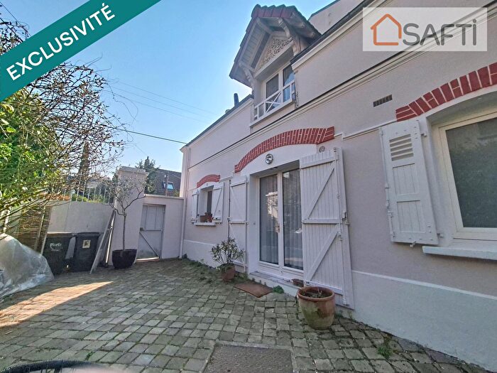 Appartement à vendre - Saint-Maur-des-Fossés, La Varenne - 3 pièces - 2 chambres