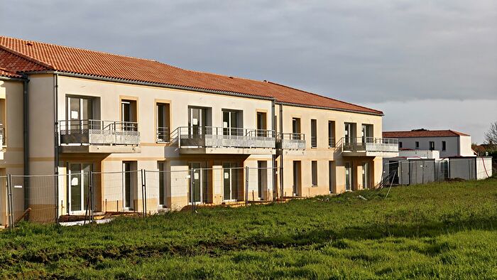 Appartement à vendre - Fouras - 3 pièces - 2 chambres