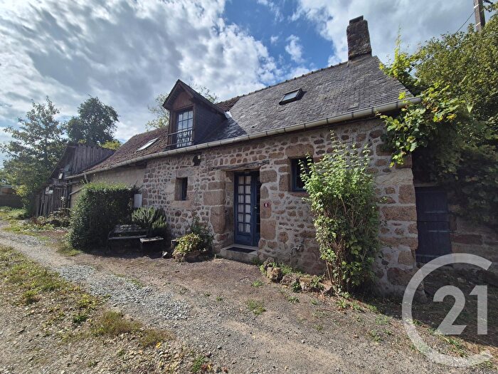 Maison à vendre - Ceaucé - 4 pièces - 1 chambre