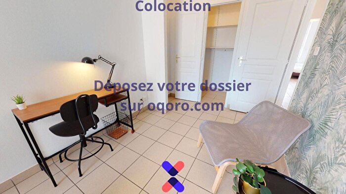 Appartement 4 pièces à Préfecture Liberté, Lyon 3ème arrondissement, à louer