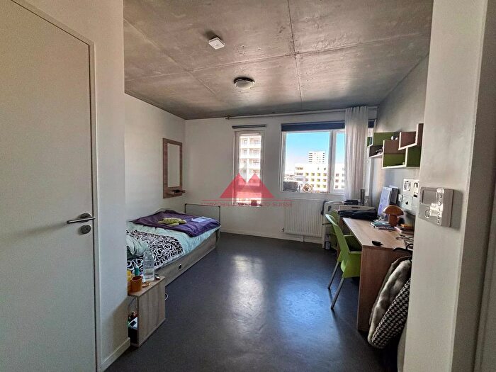 Lyon 2ème, Perrache, Confluence : Appartement 1 pièce à vendre