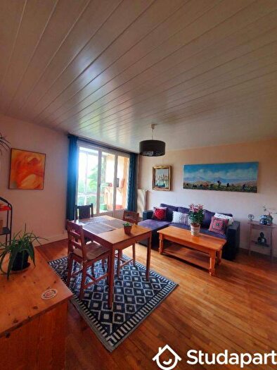 Sud Gare, Rennes : Appartement 1 pièce à louer