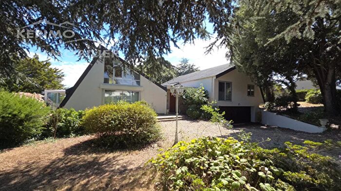 Maison à vendre - Binic - 7 pièces - 4 chambres