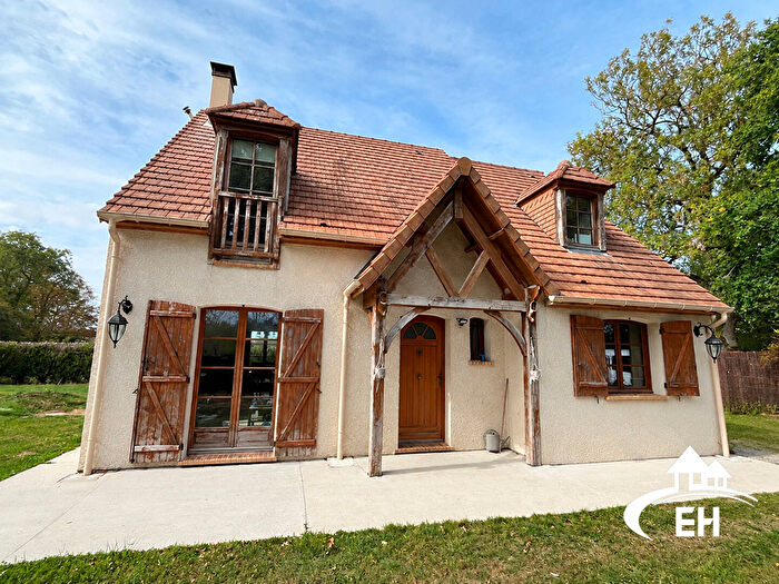 Maison 5 pièces à louer à Juignettes