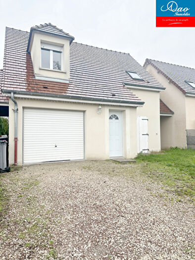 Maison à vendre - Saint-André-les-Vergers - 5 pièces - 3 chambres