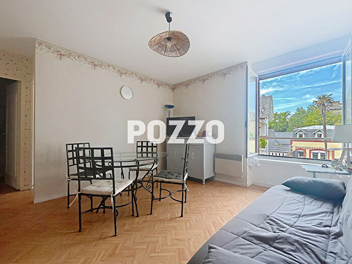 Appartement 2 pièces à Saint-Pair-sur-Mer, à vendre