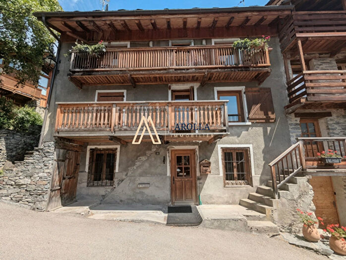 Sainte-Foy-Tarentaise - Appartement 5 pièces à vendre