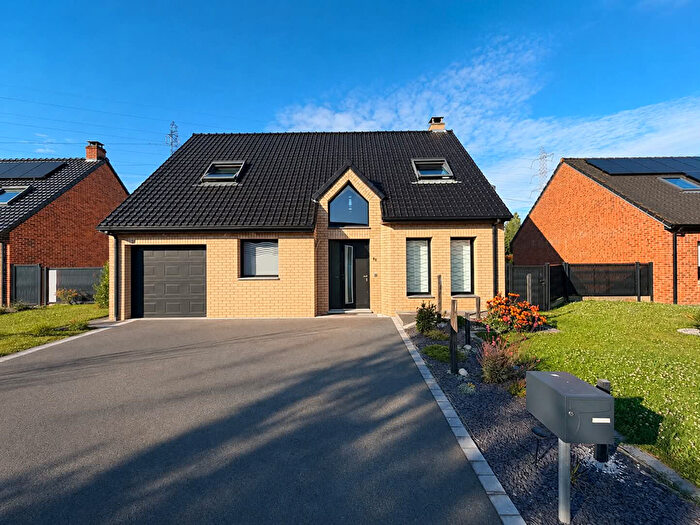 Sailly-Labourse - Maison 5 pièces à vendre