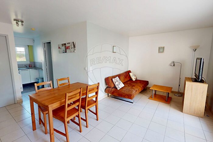 Appartement 2 pièces à Orléans, à vendre