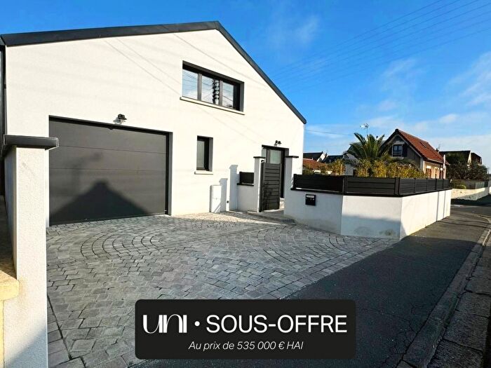 Maison à vendre - Caen - 4 pièces - 3 chambres